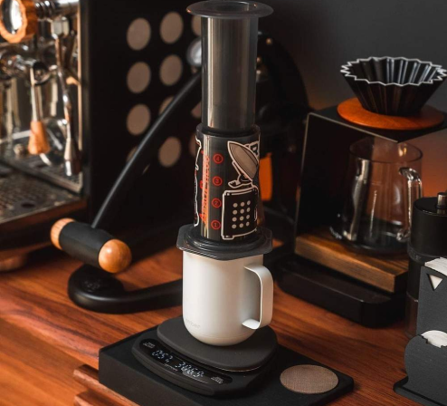 Normcore Coffee Scale – Drinkspeople Asia