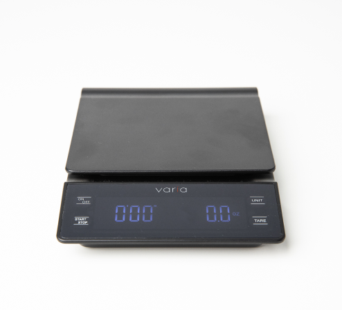 Varia Digital Scale with Timer – Drinkspeople Asia